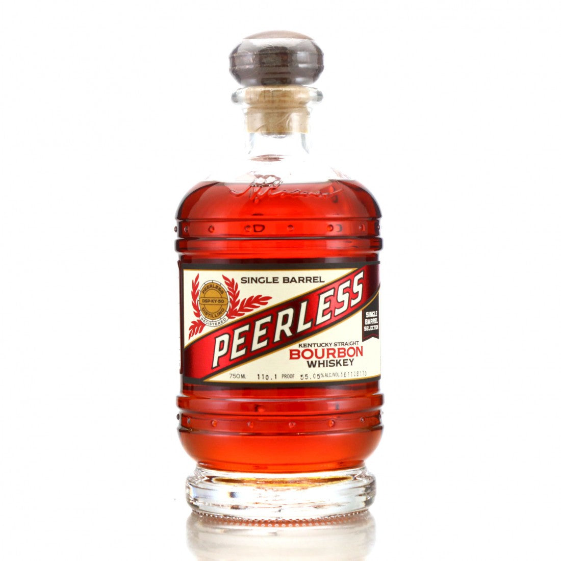 Peerless Single Barrel Bourbon - British Bourbon Society Selection ...